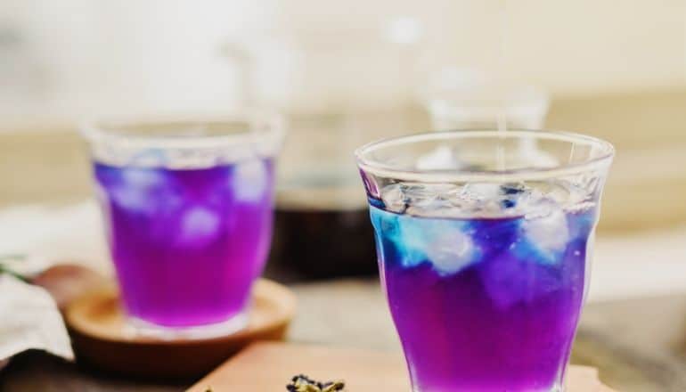 Azure Dreams: What Does Blue Tea Taste Like? – Tea In Abstraction