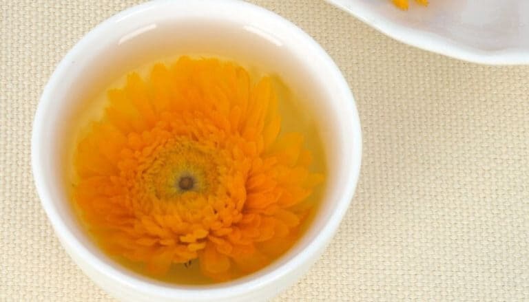 What Does Calendula Tea Taste Like? – Tea In Abstraction
