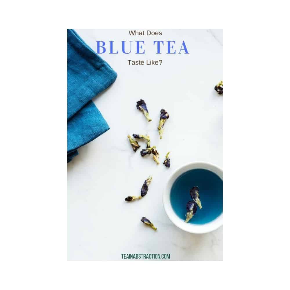 Azure Dreams: What Does Butterfly Pea Flower Tea Taste Like? | Tea In ...